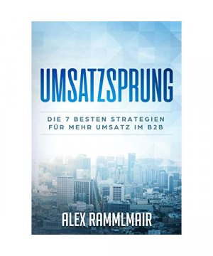 „Alex Rammlmair, Umsatzsprung“ – Bücher gebraucht, antiquarisch & neu ...