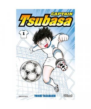 „Captain Tsubasa - Tome 01: Tsubasa, prends ton envol !“ – Bücher ...
