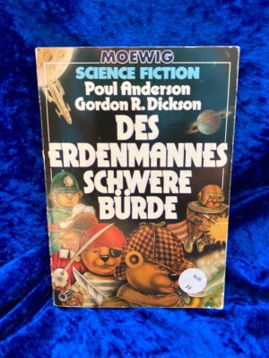 „Anderson, Poul Und Gordon R“ – Bücher gebraucht, antiquarisch & neu kaufen