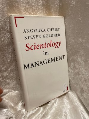 ISBN 3430118298 "Scientology in der Chefetage" – gebraucht ...