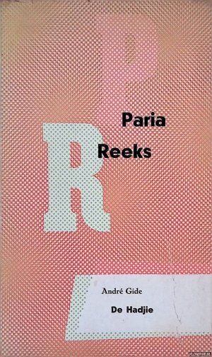 „De Hadjie of Verhandeling over de valse profeet“ (André Gide) – Buch ...