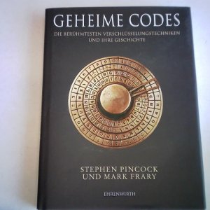 „Geheime Codes: Die berühmtesten Verschlüsselungstechniken …“ – Bücher ...