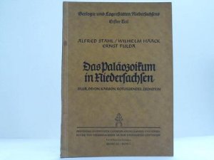 „Das Paläozoikum in Niedersachsen Silur Devon Karbon Rotliegendes ...
