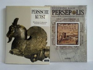 „Die Kunst Persiens; Wladimir Lukonin und Anatoli Iwanow / Persepolis ...