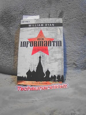 „William Ryan, Die Informantin – Roman“ – Bücher gebraucht ...
