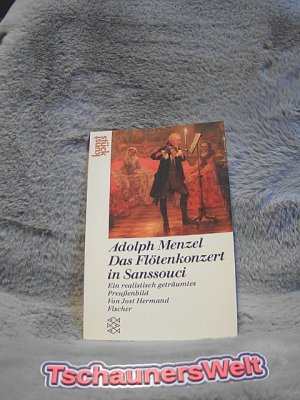 „Adolph Menzel, Das Flötenkonzert in Sanssouci : e.“ – Bücher gebraucht ...