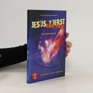 „Jesus zuerst - Jesus first“ – Buch gebraucht kaufen – A02Mihqc01ZZ2