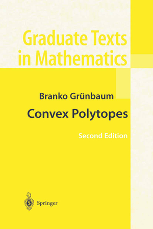 ISBN 9780387004242 "Convex Polytopes" – gebraucht, antiquarisch & neu ...