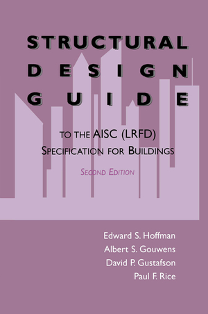 ISBN 0412068710 "Structural Design Guide – To the AISC (LRFD ...