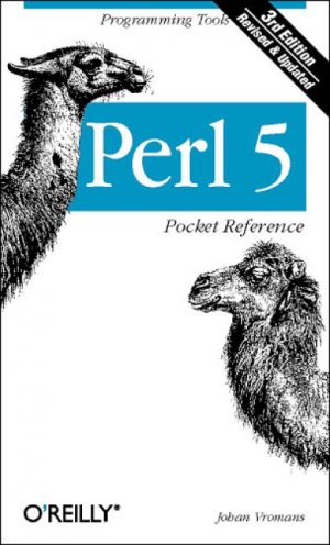 ISBN 0596000324 "Perl 5 Pocket Reference" – gebraucht, antiquarisch & neu kaufen