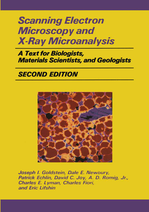 ISBN 9781461276531 "Scanning Electron Microscopy and X-Ray ...