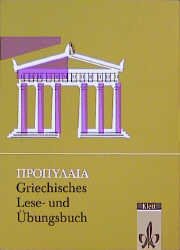 „Propylaia - Griechisches Unterrichtswerk “ – Buch gebraucht kaufen – A02C1nMI01ZZt