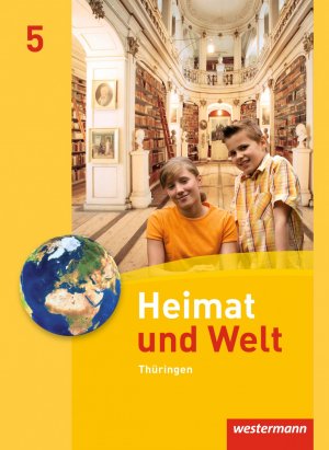 „Heimat und Welt - Ausgabe 2011 fuer Thueringen“ (Anette Gerlach Peter ...
