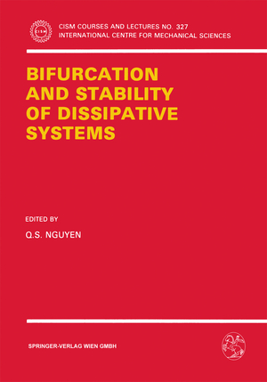 „Bifurcation and Stability of Dissipative Systems“ – Bücher gebraucht ...