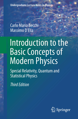 „Introduction to the Basic Concepts of Modern Physics Special ...