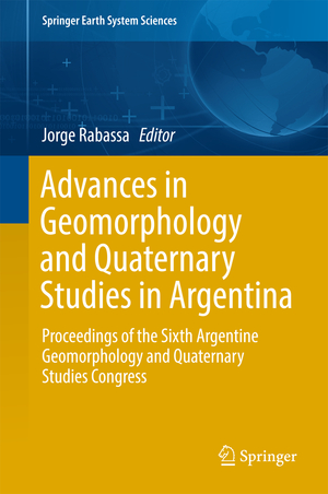 „SixthArgentineGeomorphologyandQuaternaryStudiesCongress“ – Bücher ...