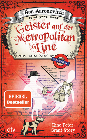 „Geister auf der Metropolitan Line“ (Ben Aaronovitch) – Buch neu kaufen ...