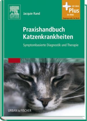 „Praxishandbuch Katzenkrankheiten: Symptombasierte …“ – Bücher ...