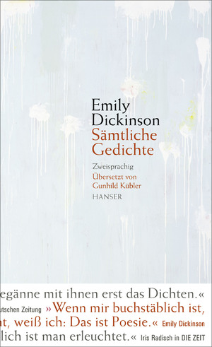 „Emily Dickinson, Sämtliche Gedichte – Zweisprachig“ – Bücher gebraucht ...