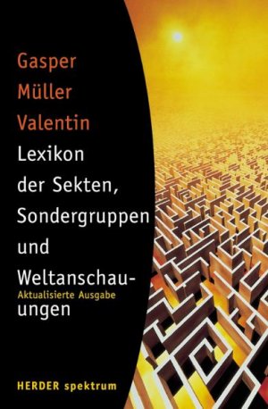 „Lexikon der Sekten, Sondergruppen und Weltanschauungen : …“ (Gasper ...