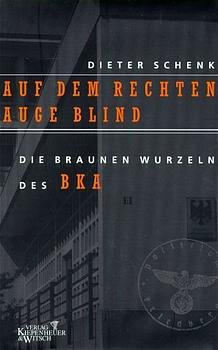 ISBN 3462030345 "Auf dem rechten Auge blind" – gebraucht, antiquarisch & neu kaufen