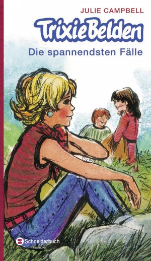 „Trixie Belden , Die Spannendsten Fälle“ – Bücher gebraucht ...