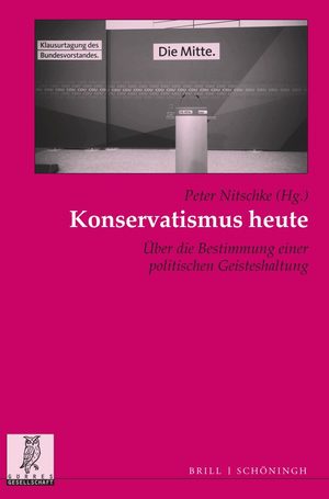 „Konservatismus“ – Bücher gebraucht, antiquarisch & neu kaufen