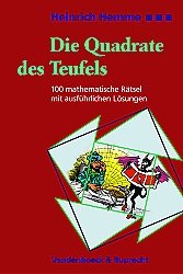 „Die Quadrate des Teufels 112 mathematische Rätsel mit ausführlichen ...