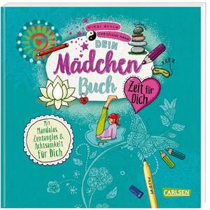 „Dein Mädchenbuch: Zeit für dich: Mandalas, Zentangles & …“ – Bücher ...
