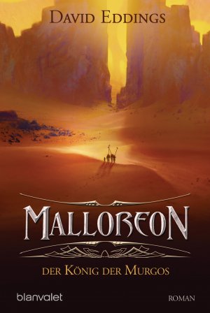 „König der Murgos = Die Malloreon-Saga Band 2“ – Bücher gebraucht ...