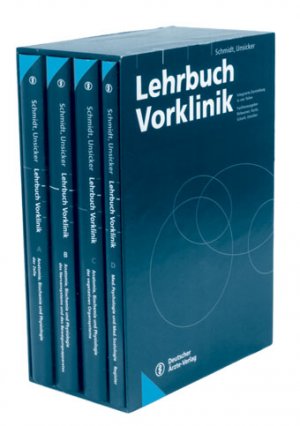 „Lehrbuch Vorklinik, Tl.“ (Robert F. Schmidt (Autor)) – Buch gebraucht ...
