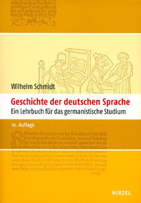 „Geschichte der deutschen Sprache - Ein Lehrbuch für das …“ – Buch ...