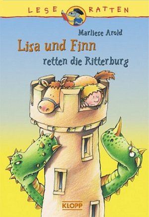 „Lisa und Finn retten die Ritterburg“ (Marliese Arold) – Buch gebraucht ...