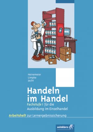 ISBN 9783804555280 "Handeln im Handel - 2. Ausbildungsjahr im ...
