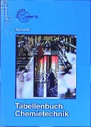 ISBN 3808570830 "Tabellenbuch Chemietechnik" – gebraucht, antiquarisch & neu kaufen