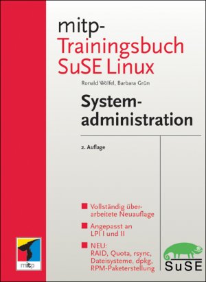 „SuSE Linux mitp-Trainingsbuch“ – Bücher gebraucht, antiquarisch & neu ...