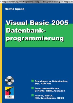 ISBN 9783826616853 "Visual Basic 2005 Datenbankprogrammierung ...