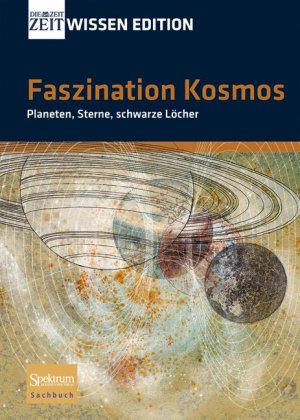 „Faszination Kosmos: Planeten, Sterne, schwarze Löcher“ – Bücher ...