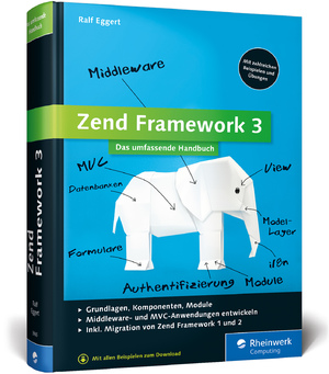 „Ralf Eggert, Zend Framework 3“ – Bücher gebraucht, antiquarisch & neu ...
