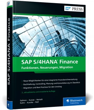 „SAP S/4HANA Finance: Ihre Entscheidungshilfe zur Migration.“ – Bücher ...