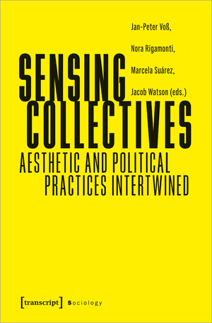 „Sensing Collectives : Aesthetic and Political Practices …“ – Buch neu ...
