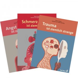 „Steve Haines, Angst / Trauma / Schmerz ist ziemlich strange“ – Bücher ...