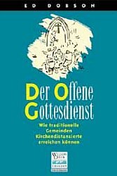 „Der offene Gottesdienst : wie traditionelle Gemeinden …“ – Bücher ...