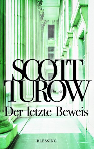 ISBN 9783896674241 "Der letzte Beweis" – Erstausgabe kaufen