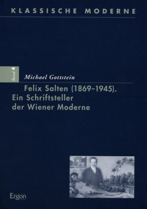 „Felix Salten : Ein Schriftsteller der Wiener Moderne.“ – Bücher ...