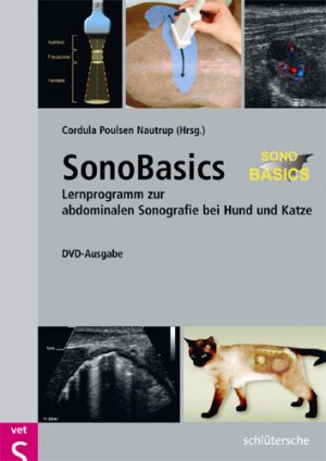 „SonoBasics, DVD-ROM: Lernprogramm Zur Abdominalen Sonografie Bei Hund ...