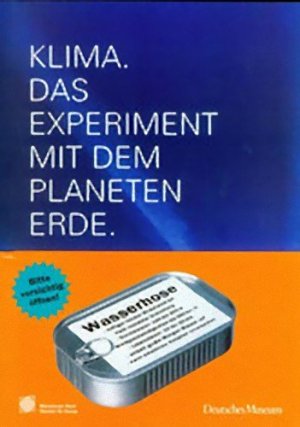 „Klima, das Experiment mit dem Planeten Erde ;“ – Bücher gebraucht, antiquarisch & neu kaufen