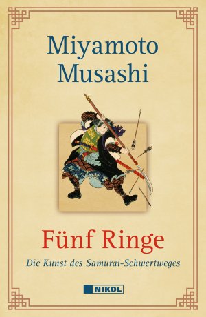 „Fünf Ringe | Die Kunst des Samurai-Schwertweges | Miyamoto ...