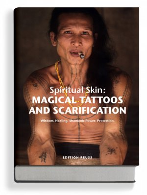 ISBN 9783943105117 "Spiritual Skin: MAGICAL TATTOOS AND SCARIFICATION ...