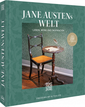 „Jane Austens Welt“ (Jane Austen's) – Buch antiquarisch kaufen ...